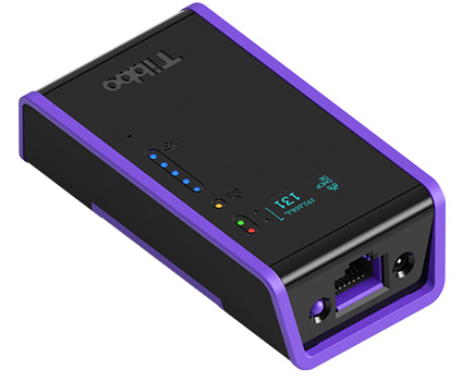 Integração Tibbo conversor serial IP – Central de Ajuda Condlink