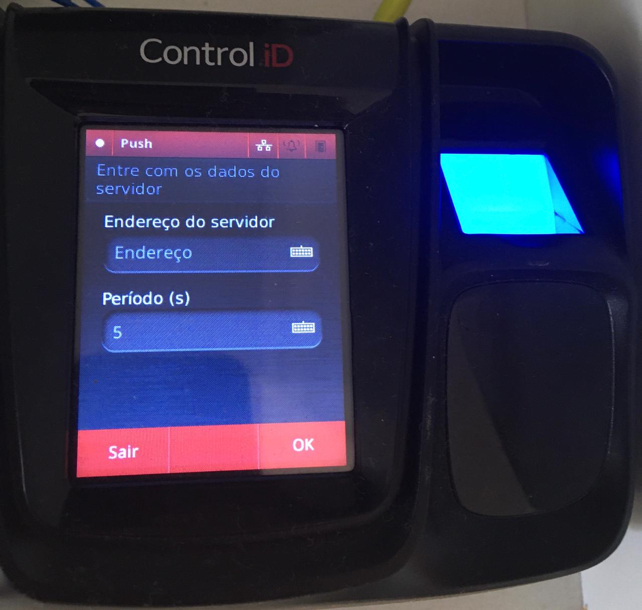 Configurar o Terminal ControliD – Central de Ajuda Condlink