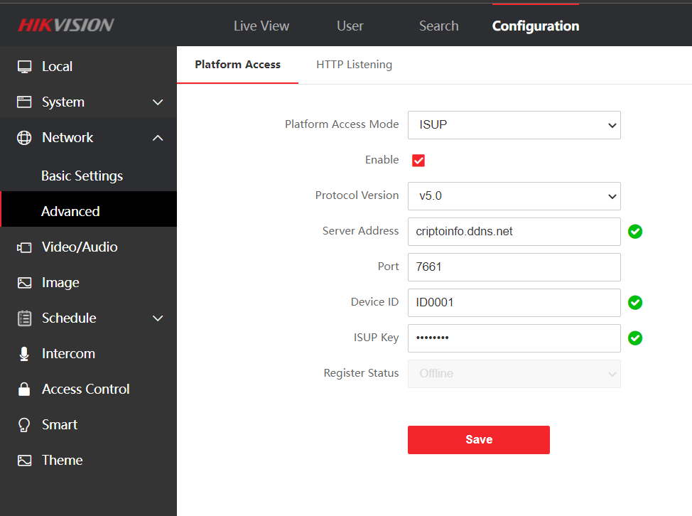 Instalação do leitor facial da Hikvision – Central de Ajuda Condlink